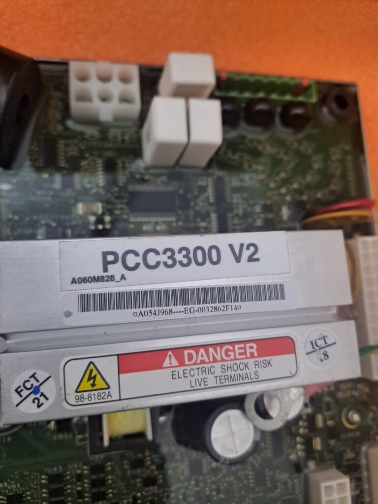 Cummins PCC3300 V2 A054J968 - worldengineparts.com